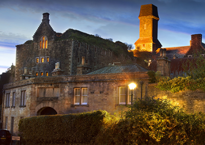 Spookiest places to visit in Cornwall : Mother Ivey's Bay Holiday Park