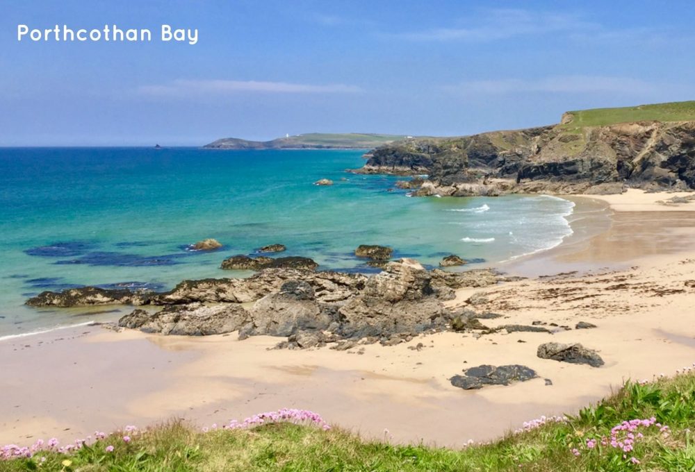 Cornwall : Mother Ivey's Bay Holiday Park