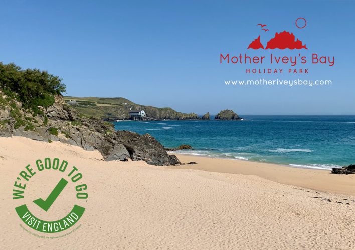 Mother Ivey’s Bay is ‘Good to go’ : Mother Ivey's Bay Holiday Park