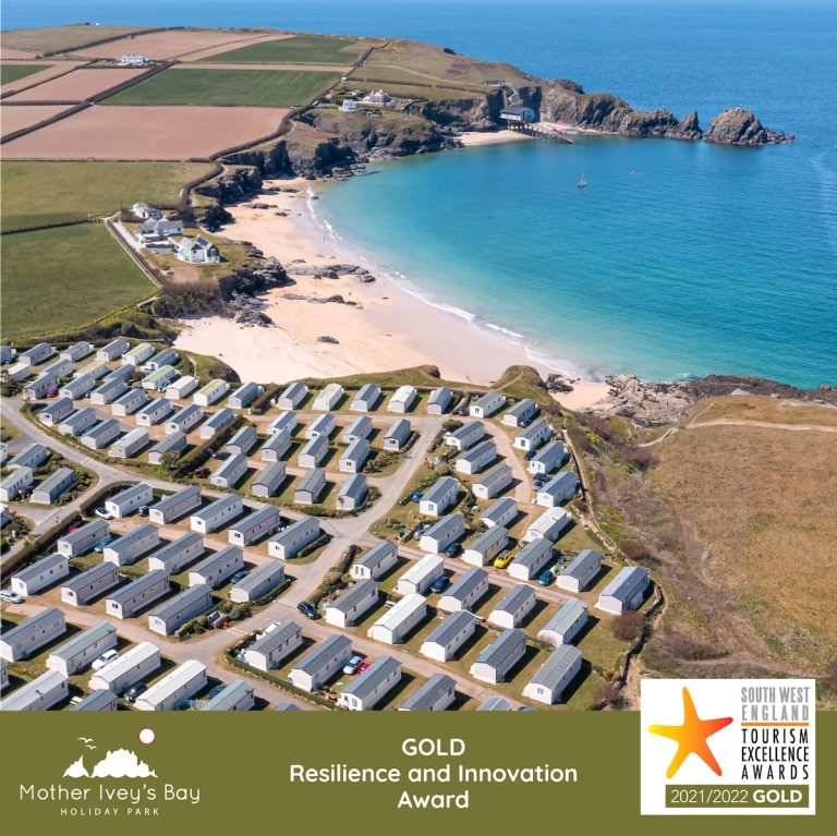 Celebrating Gold – Another Award-Winning Year for Mother Ivey’s Bay ...