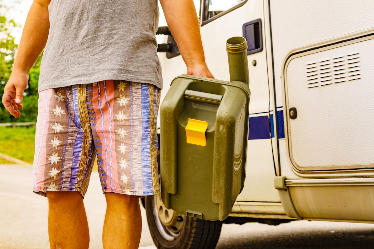How to Prepare Your Caravan or Motorhome for the Upcoming Season ...
