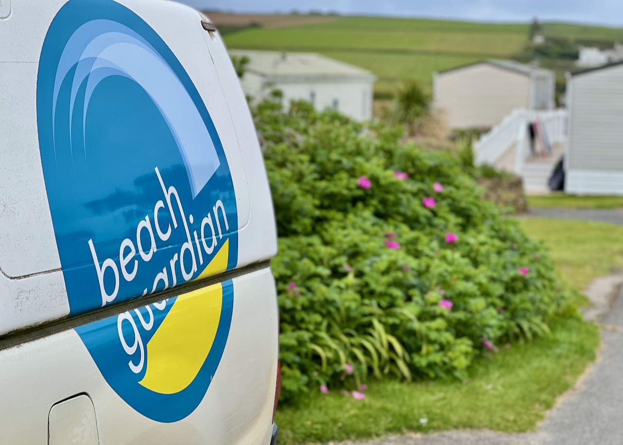 A Successful Beach Clean at Mother Ivey’s Bay with Beach Guardian : Mother Ivey's Bay Holiday Park